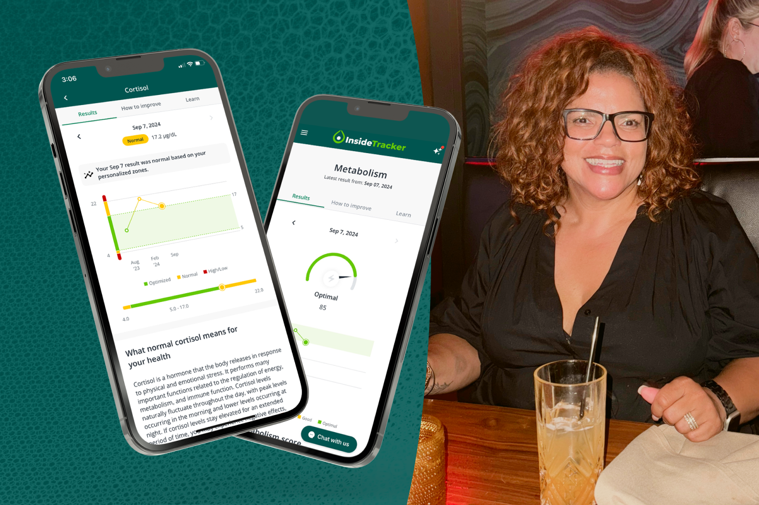 Here's why I'm using InsideTracker with my GLP-1